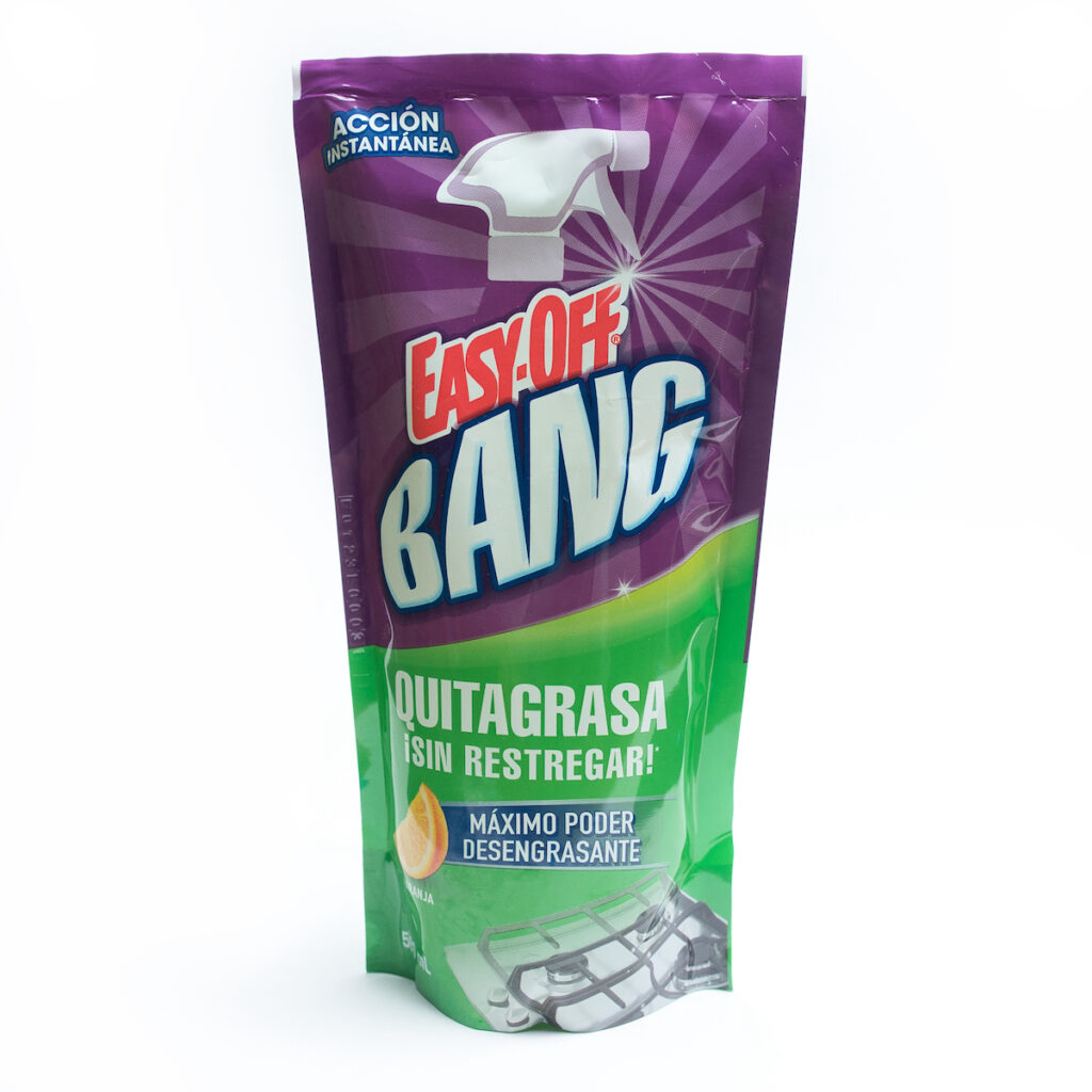 EASY OFF QUITAGRASA - Virumec