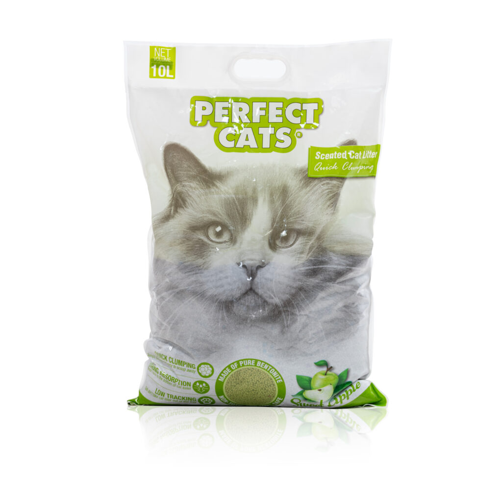 PERFECT CATS MANZANA VERDE - Virumec